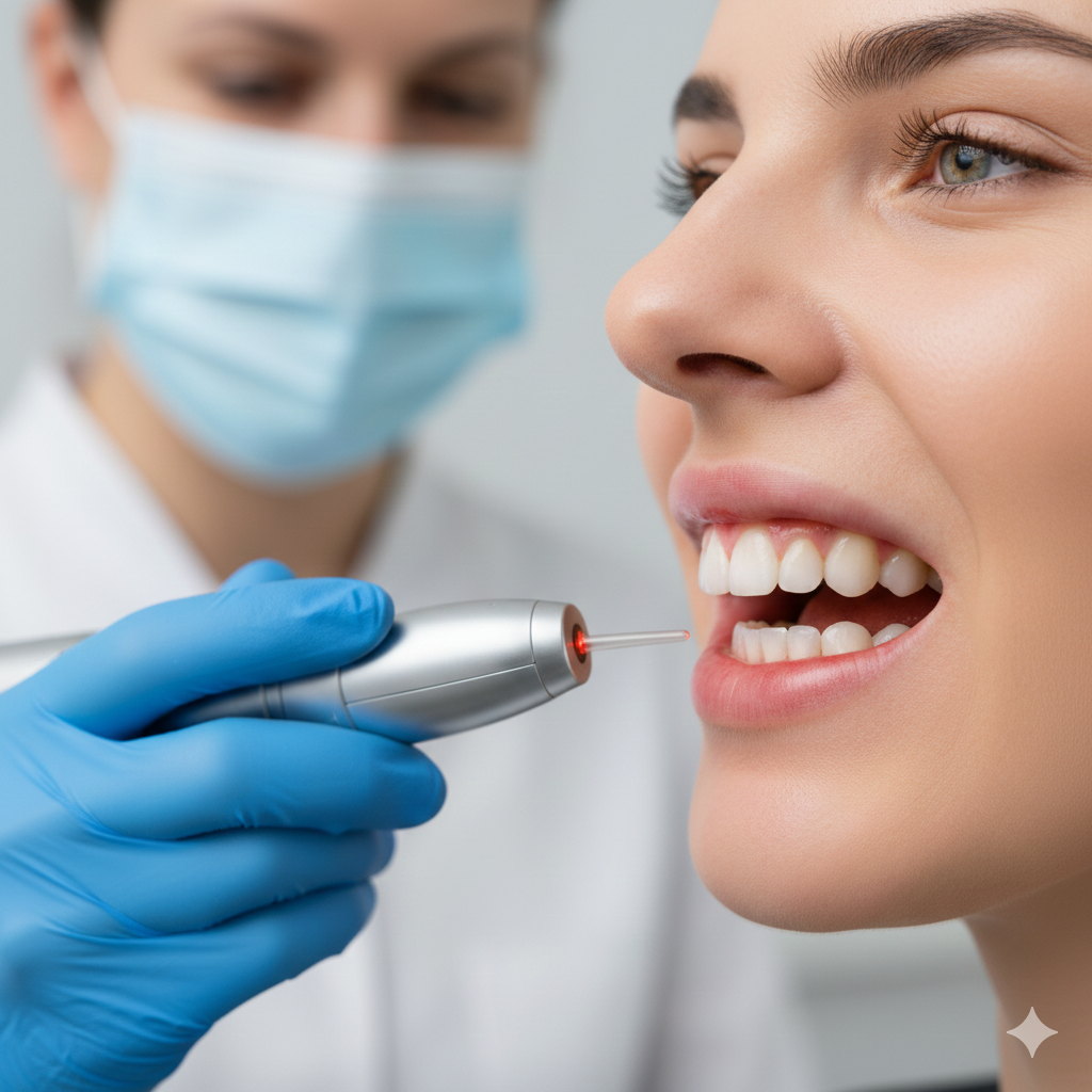 Dental Laser Therapy & Treatment West Hollywood